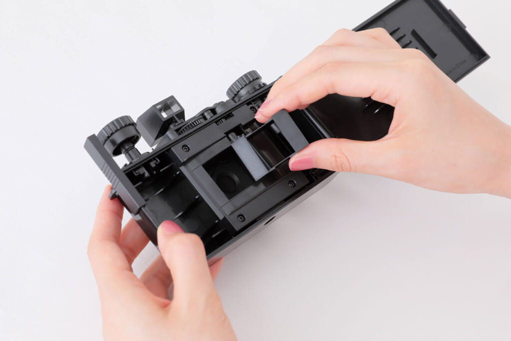 Gakken DIY 35mm Film Camera Kit – Camera Film Photo Limited #ENJOYFILM