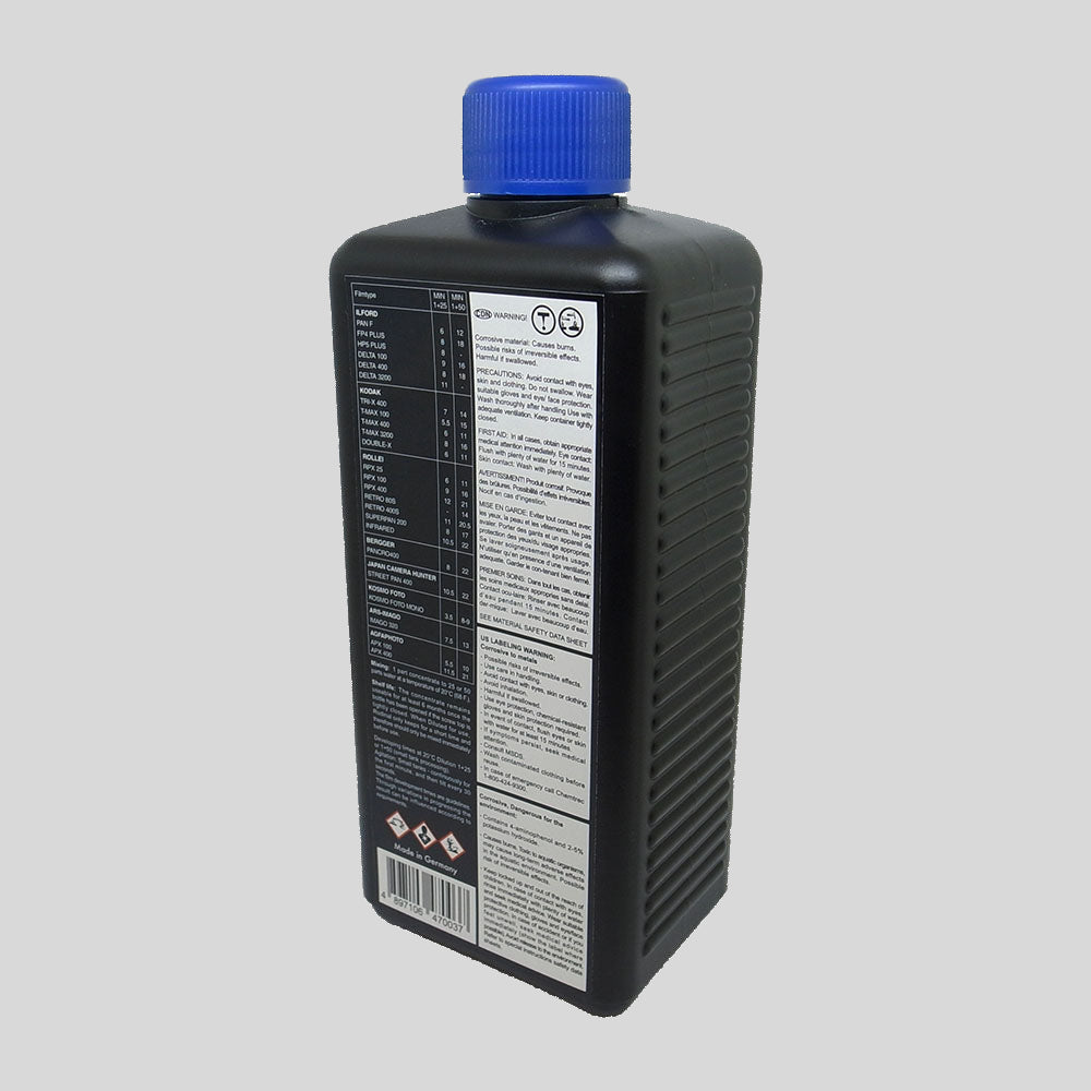 CFP Rodinal Film Developer 500ml – Camera Film Photo Limited #ENJOYFILM